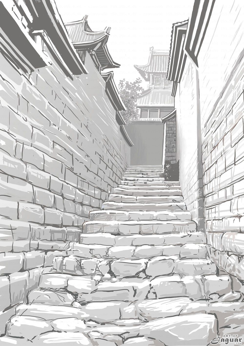 Pinups By Jaguar [PooNnet] - Pinups By Jaguar - GEDE Comix